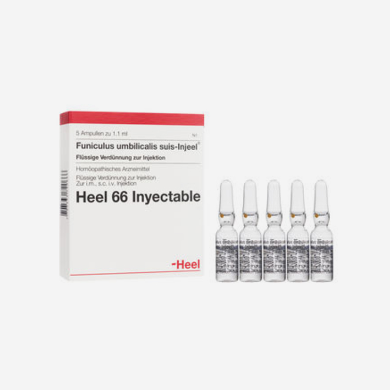 FUNICULUS UMBILICALIS SUIS AMPOLLA X1 HEEL - Apoteka Natural