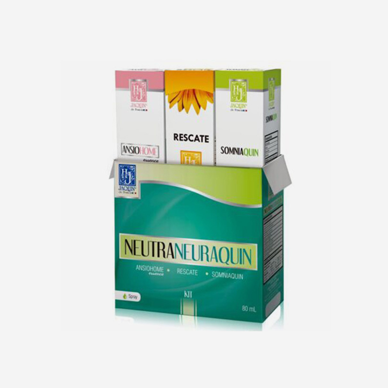 NERVONEUTRAQUIN GOTAS FRASCOS X3 JAQUIN - Apoteka Natural