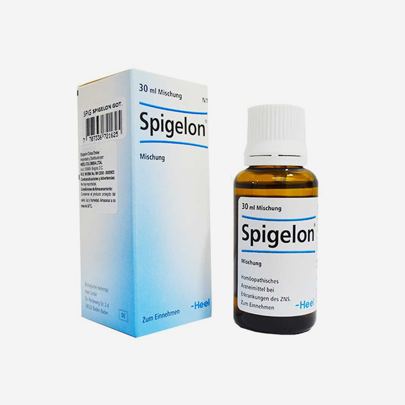 SPIGELON GOTAS X30ML HEEL - Apoteka Natural